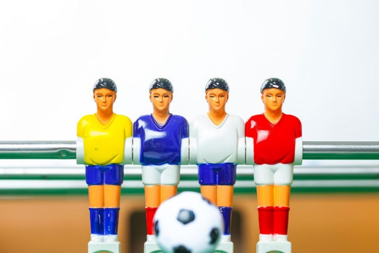 Human Foosball: What Is It and Why Everyone Loves It! - Table Sports Guru