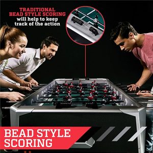 The ESPN Foosball Table Review You Want to Read - Table Sports Guru